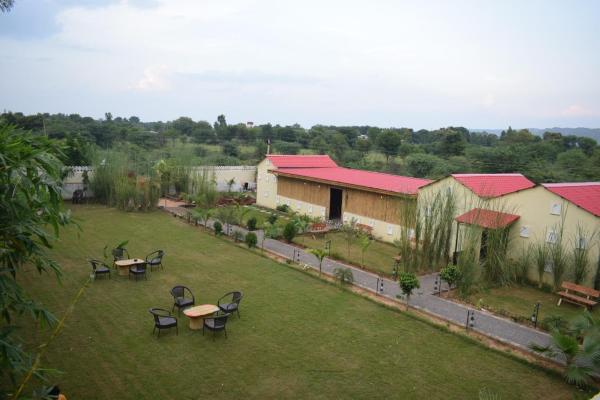 Rann Meadows Ranthambhore - Sawai Madhopur