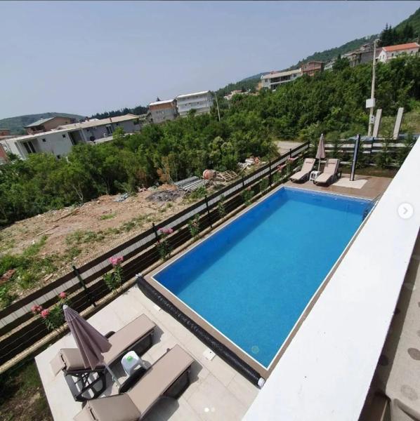 Lux Apartmani Porte Nouva - Montenegro