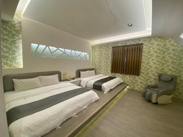 Yuan Chyau Motel - Taichung City