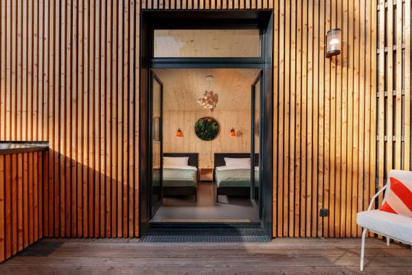 Elf Am See - Haus 10 - Templin