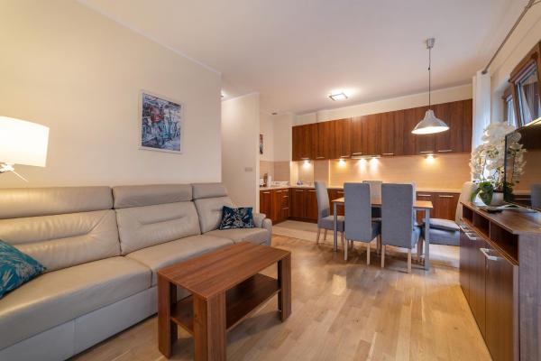 Apartament 4 Pory Roku Basen Sauna 200m Plaża - Władysławowo