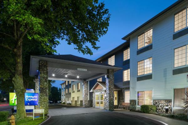 Holiday Inn Express Corvallis-on The River By Ihg - Oregon