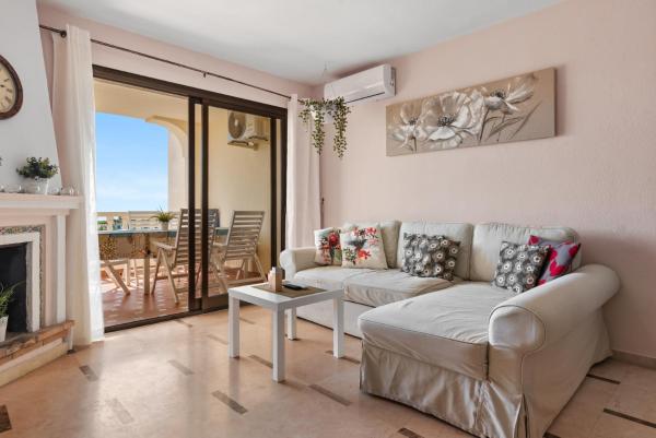Zeus Cozy Apartment In Riviera Del Sol By Costarentals - Ref 221 - Calahonda