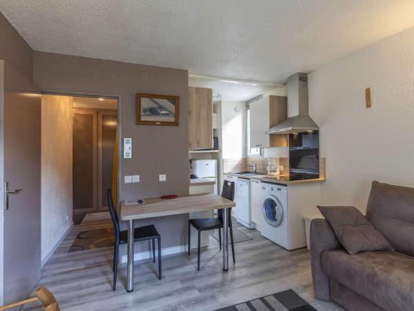 Studio Cosy 4 Pers. Avec Loggia, Parking Et éQuipement Complet, à Deux Pas Du Centre De Cauterets - Fr-1-401-78 - Cauterets