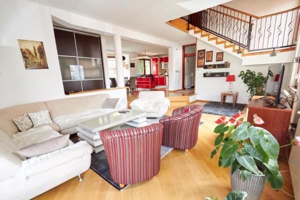 Villa Center Sarajevo - Free Parking -