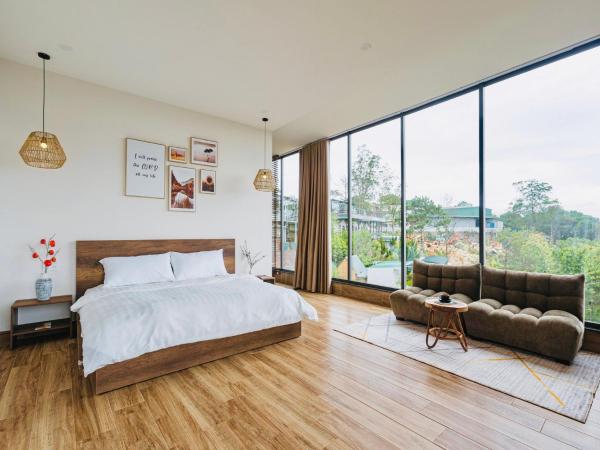 Đá Góc Nhà Boutique Hotel - Đà Lạt