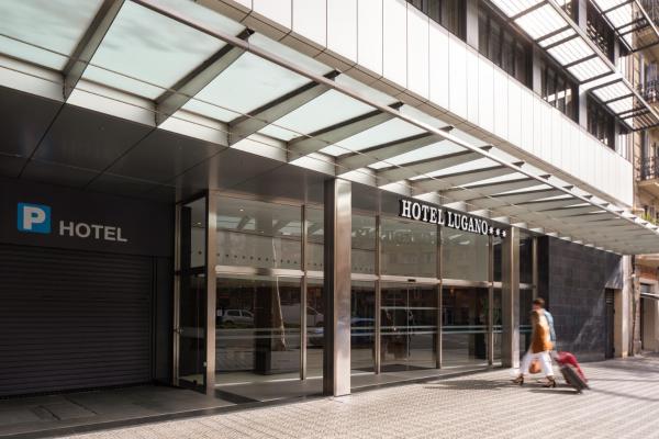 Hotel Lugano Barcelona - Cornellà de Llobregat