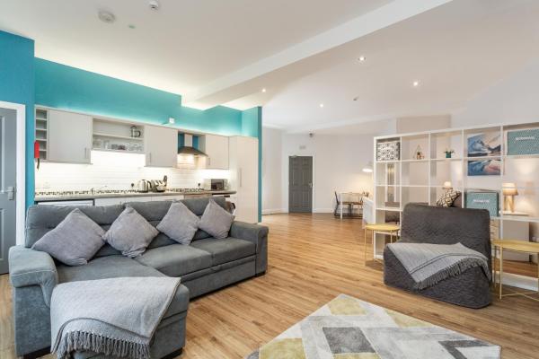 Walled City Apartments - Londonderry