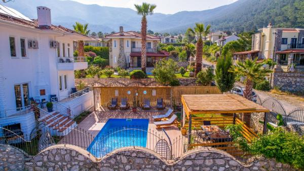 Villa Zalin - Hisarönü