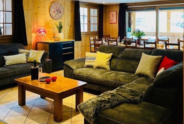 Chalet Les Lanchettes - Montriond