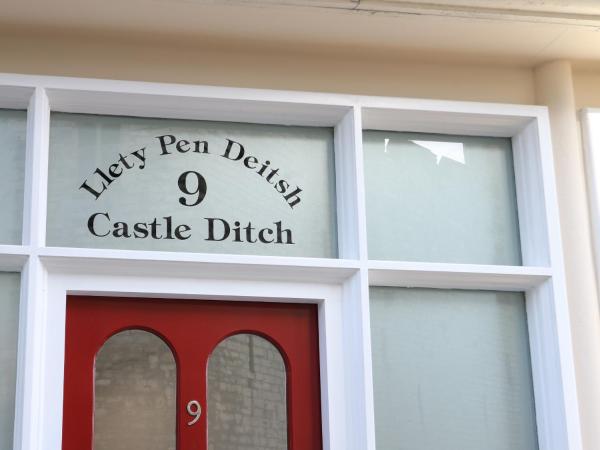Llety Pen Deitsh 2 - Caernarfon