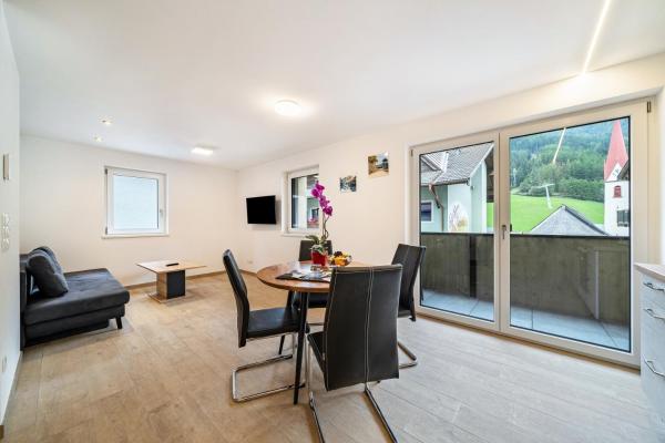 Ferienwohnung Lamm 1 - Reschen am See