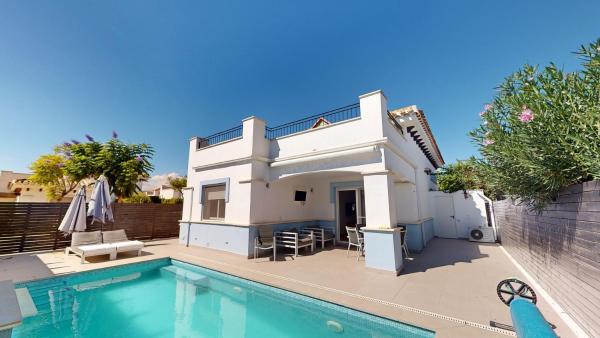 Villa Cornejo H-murcia Holiday Rentals Property - La Palma