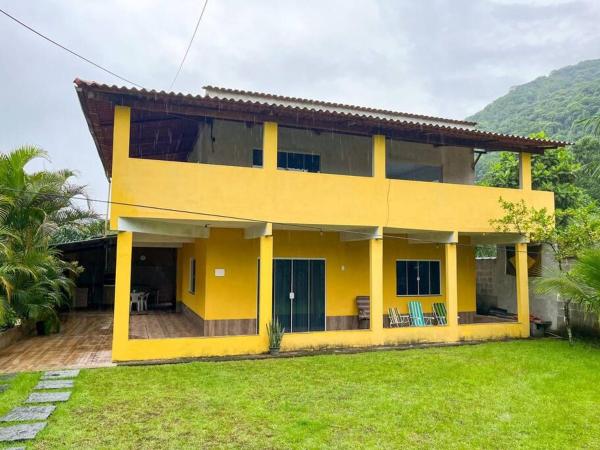 Casa Com Churrasqueira E Piscina, Perto De Riacho - Angra dos Reis