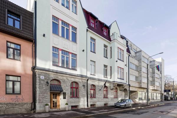 Bob W Tallinn City Centre - Avangard - Tallinn