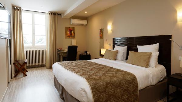 Hotel-restaurant Les Caudalies - Poligny