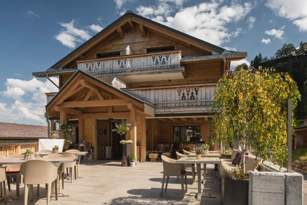 Caschu Alp Boutique Design Hotel Stoos - Adults Only - Stoos
