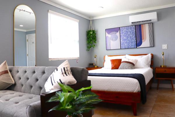 Luxury Studio Suite Close To Tampa Airport - Aéroport de Tampa (TPA)