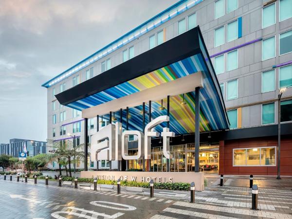 Aloft Bogotá Airport - Bogota