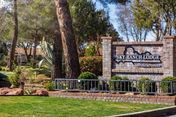 Sky Ranch Lodge - Sedona, AZ