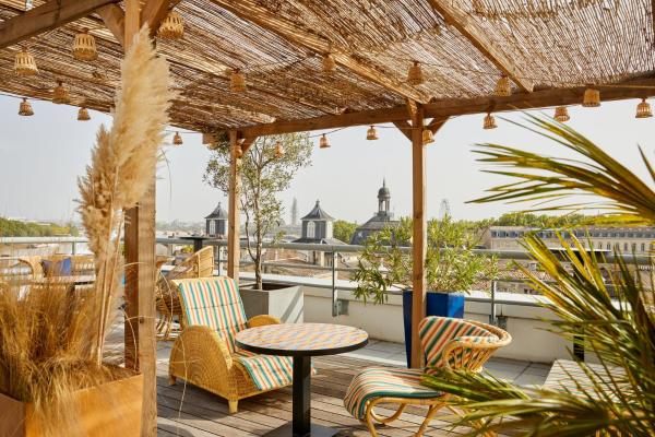 Hotel Indigo Bordeaux Centre Chartrons By Ihg - Latresne
