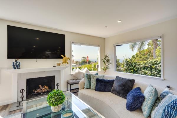 Laguna Beach Escape With Hot Tub And Ocean Views! - Dana Point, CA