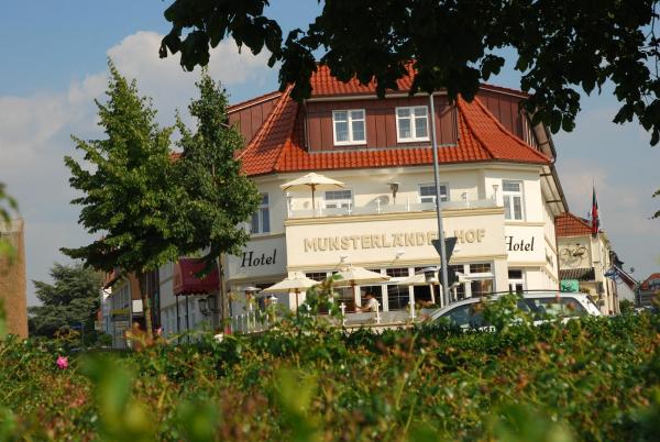 Münsterländer Hof - Cloppenburg
