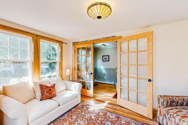 Harbor House - Boothbay Harbor, ME