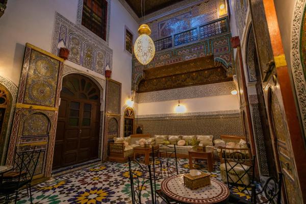 Riad Qamar Fez - Fes