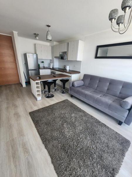 Departamento Pacifico - La Serena