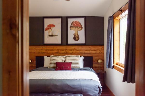 Backwoods Cabins - Carson, WA
