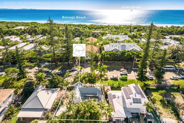 Shirley Beach House, Right In Heart Of Byron Bay, Walking Distance To Town And Most Famous Beaches - Byron Bay