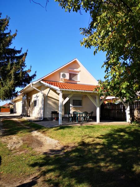 Kiss Apartman - Balatonlelle