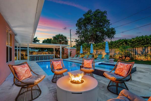 Goodtime House 5 Min To Beach, Pool Coming Sept! - Delray Beach, FL