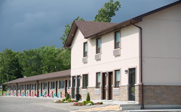 Masterson's Motel - Greater Napanee