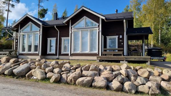 Villa Tumppu - Korpilahti