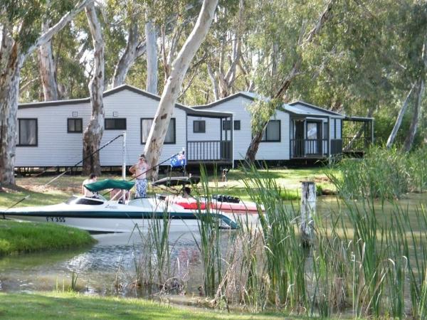 Cohuna Waterfront Holiday Park - Victoria