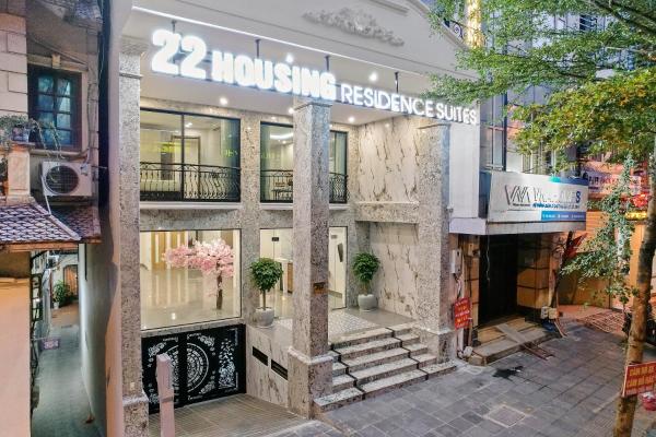 22housing Residence Suites - Hanoi