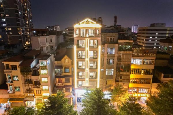 22housing Residence Suites - Hanoi