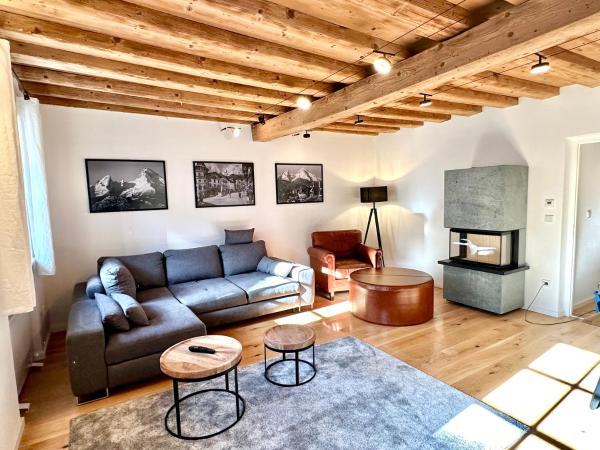 Ferienwohnung Nonntalstubn - Berchtesgaden