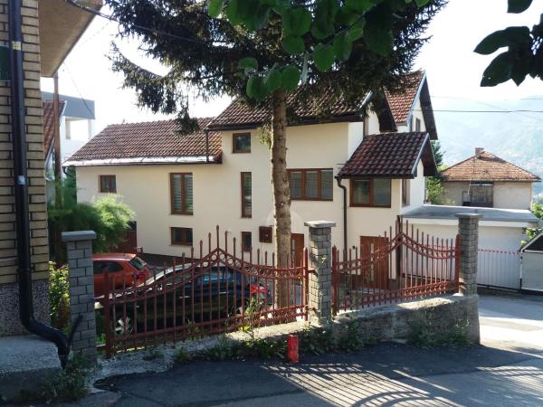 Apartman Iman - Saraybosna