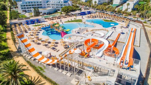 Alegria Costa Ballena Aquafun - Rota