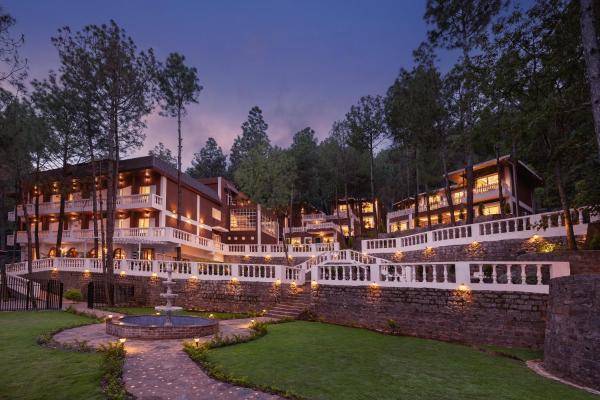 Welcomheritage Santa Roza Kasauli - Himachal Pradesh