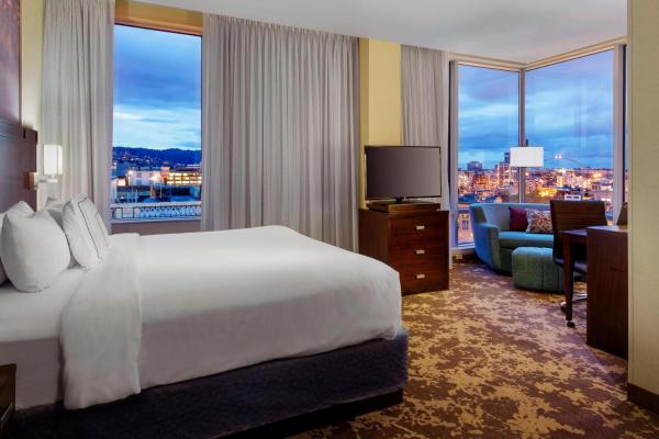 Courtyard By Marriott Portland City Center - Oregon