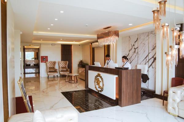 Royale Lalawi Hotel - Aizawl