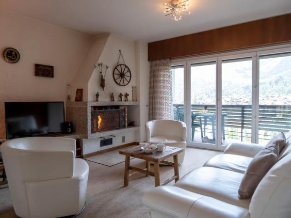 Apartment Les Girolles A59 By Interhome - Verbier