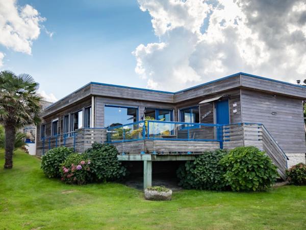 Chalet Ty Glas - Pzh201 By Interhome - Roscoff