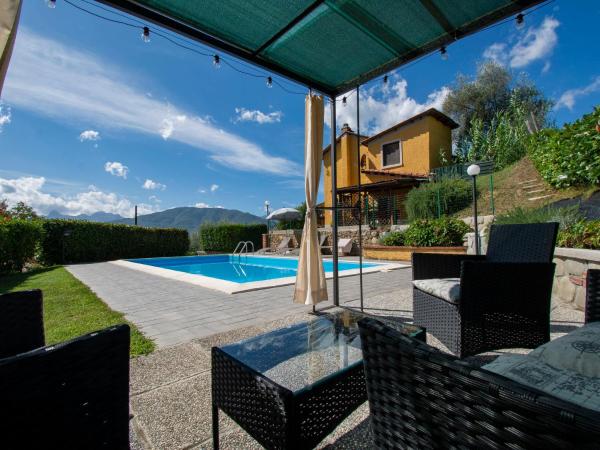Holiday Home Michael E Patrick By Interhome - Province of Lucca
