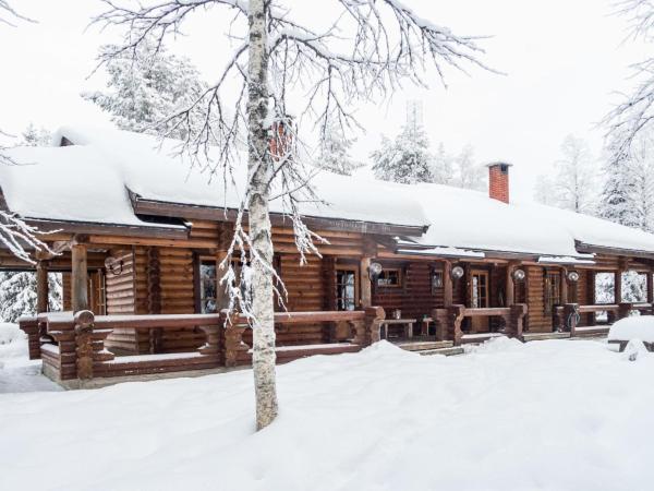 Holiday Home Varilan Lomamajat Nr1 By Interhome - Kuusamo