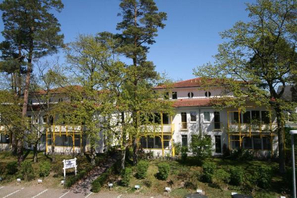 Villa Störtebeker - Fewo 13 - Rügen